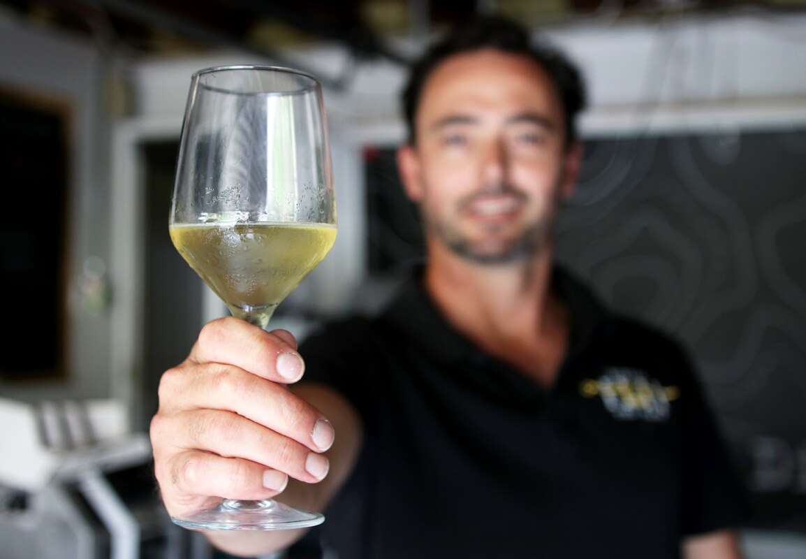 Australian mead maker fights rare olfactory condition to produce the ...