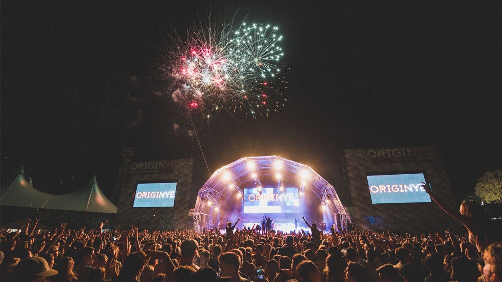 Perth's New Year's festival, Origin, is getting a big makeover - triple j