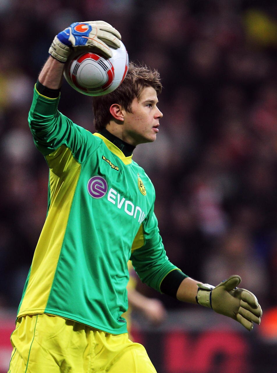 I'm not next Schwarzer yet: Langerak - ABC News