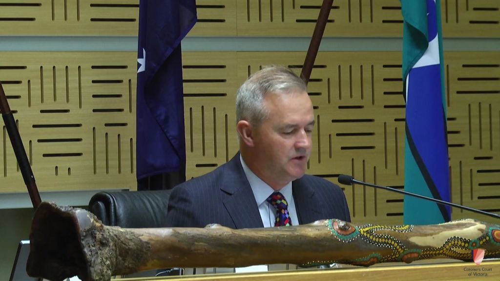 Coroner hands down findings of inquest into Veronica Nelson’s death - ABC News