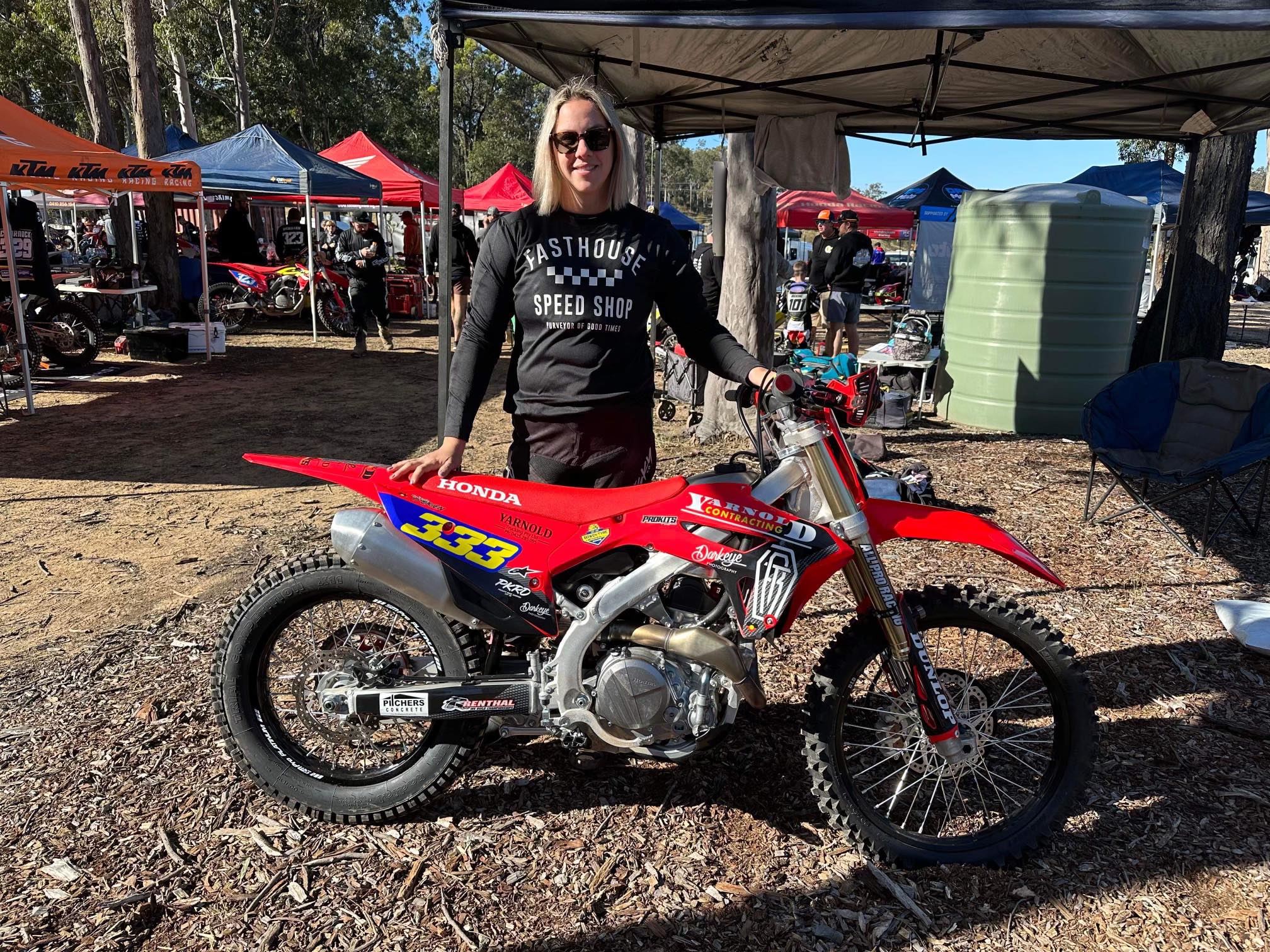 Motorcycle Beach Races on track for Queen of the Beach, as women riders ...