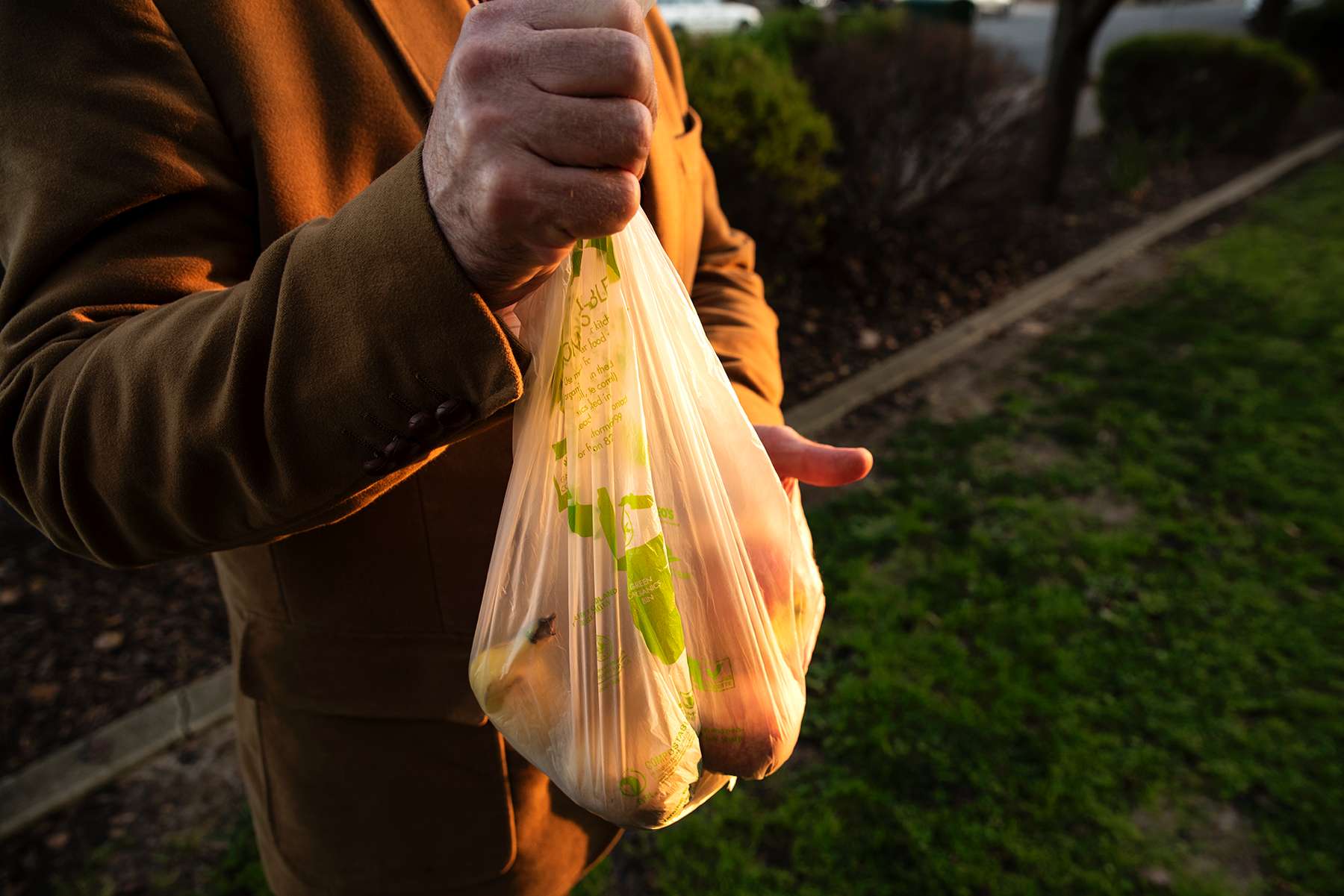 Compostable plastic bags trialled in South Australia as bans loom in ...