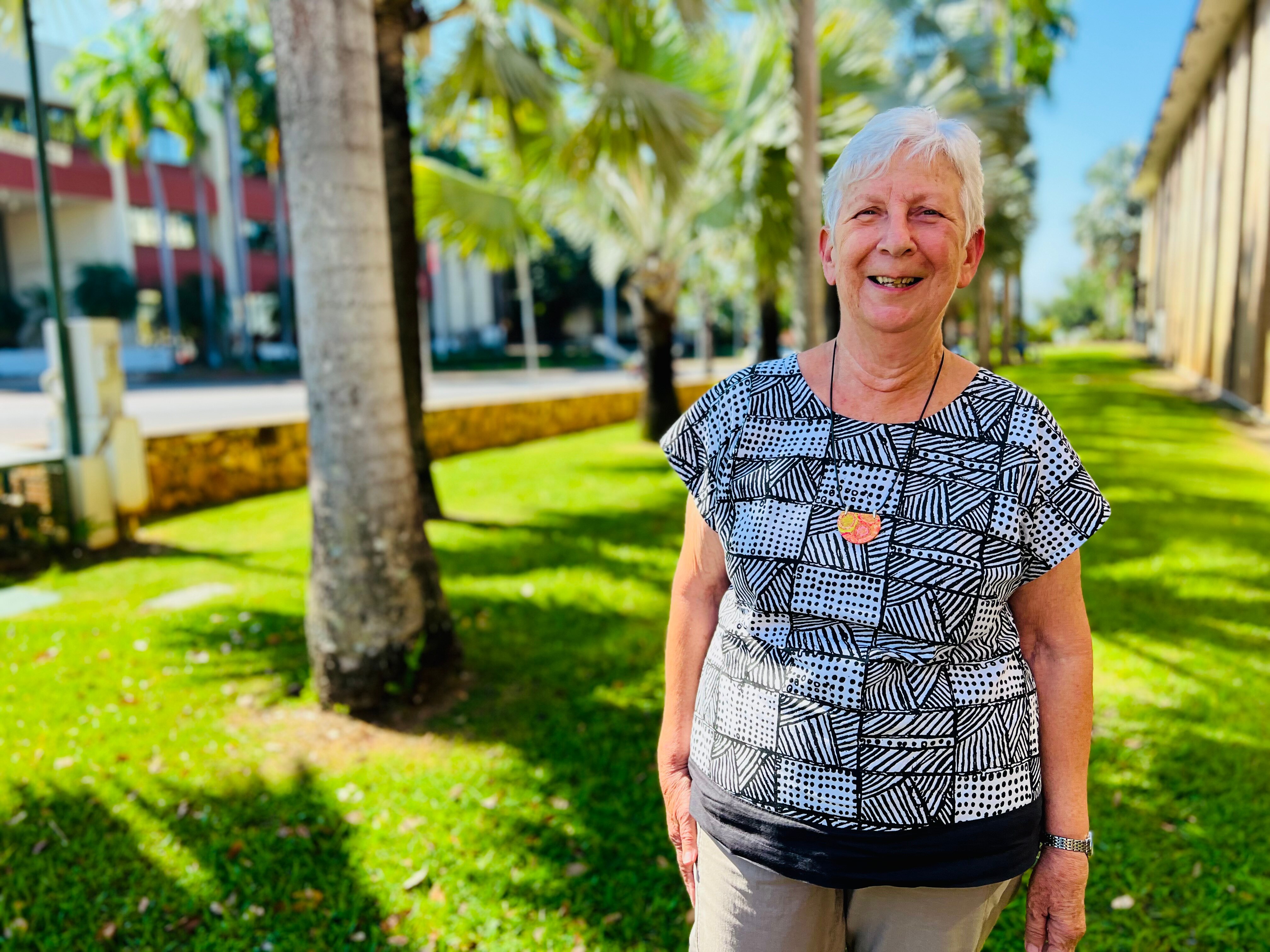 "I have always found it easy looking after people" - ABC listen