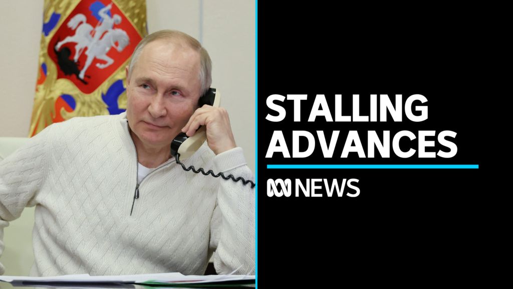 Ukraine - Location - ABC News