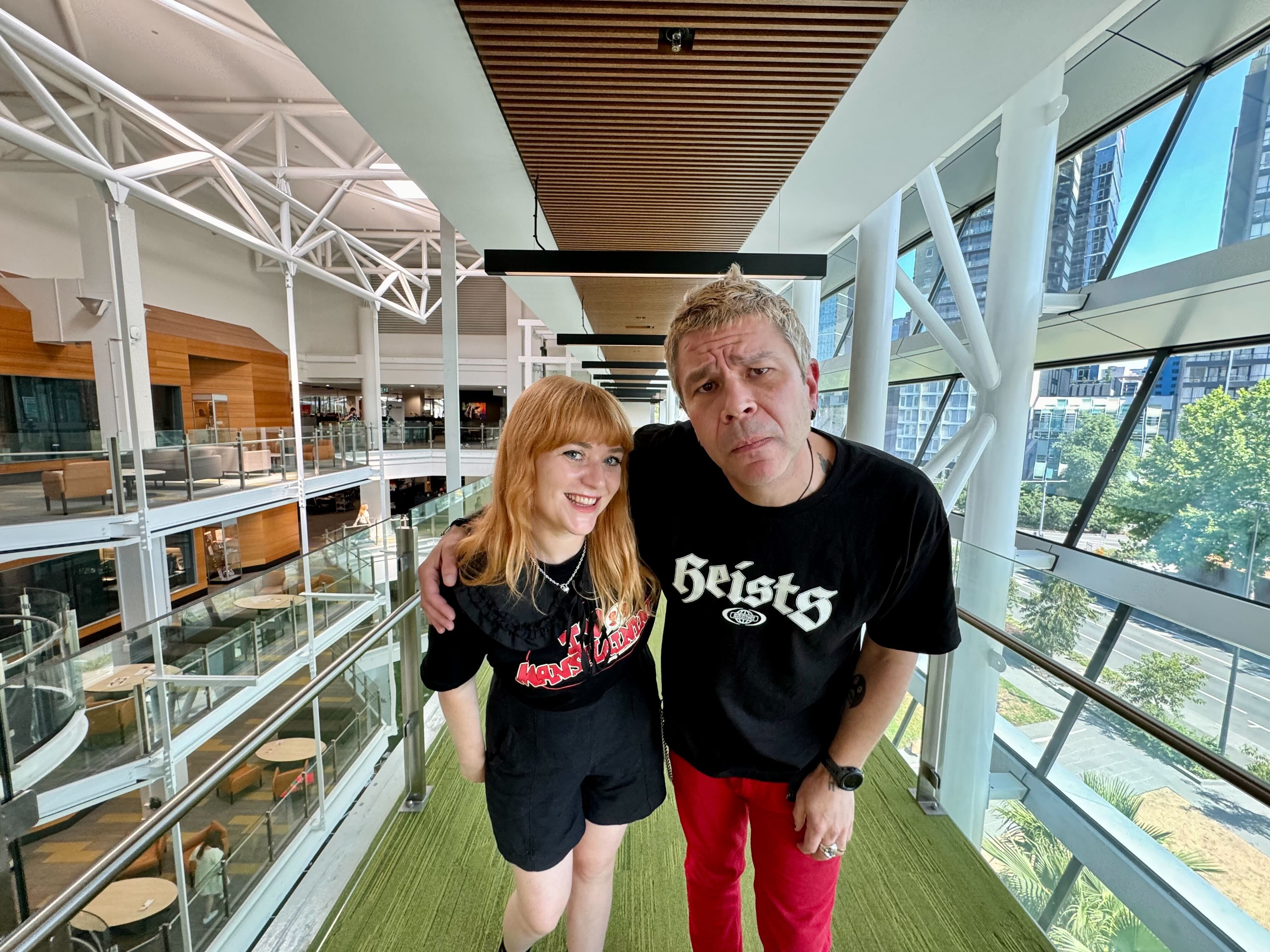 Ella Thompson on being mentored by Renee Geyer - ABC listen