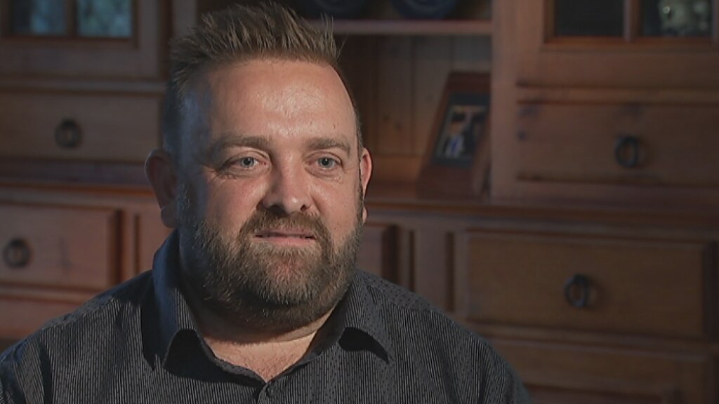 David Ridsdale: Child sex abuse survivor accused of not being open ...