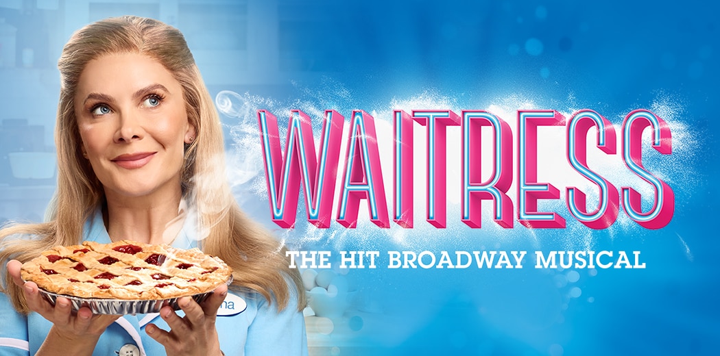 Waitress the Musical Giveaway - ABC Canberra