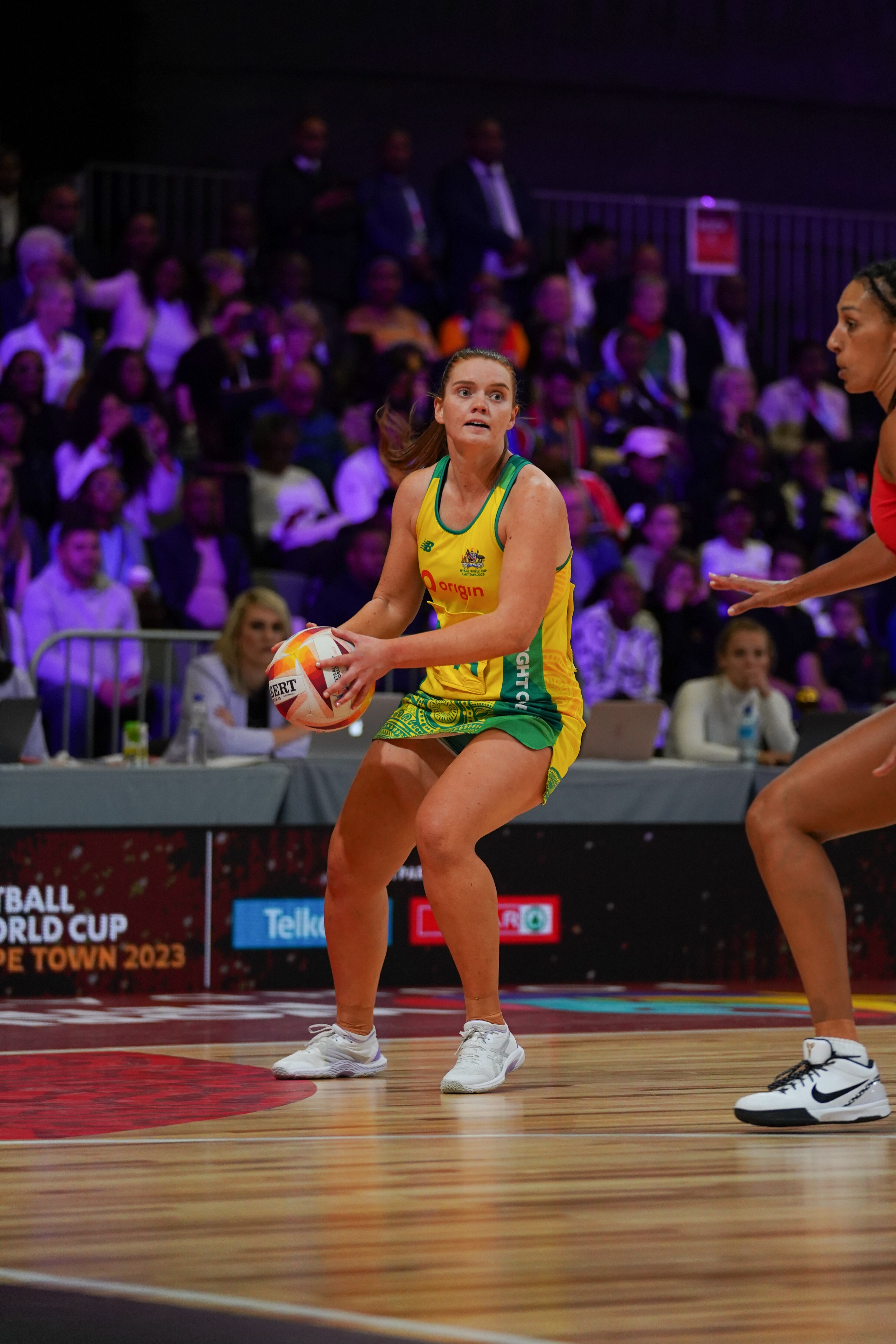 Crushing it on the field - ABC listen