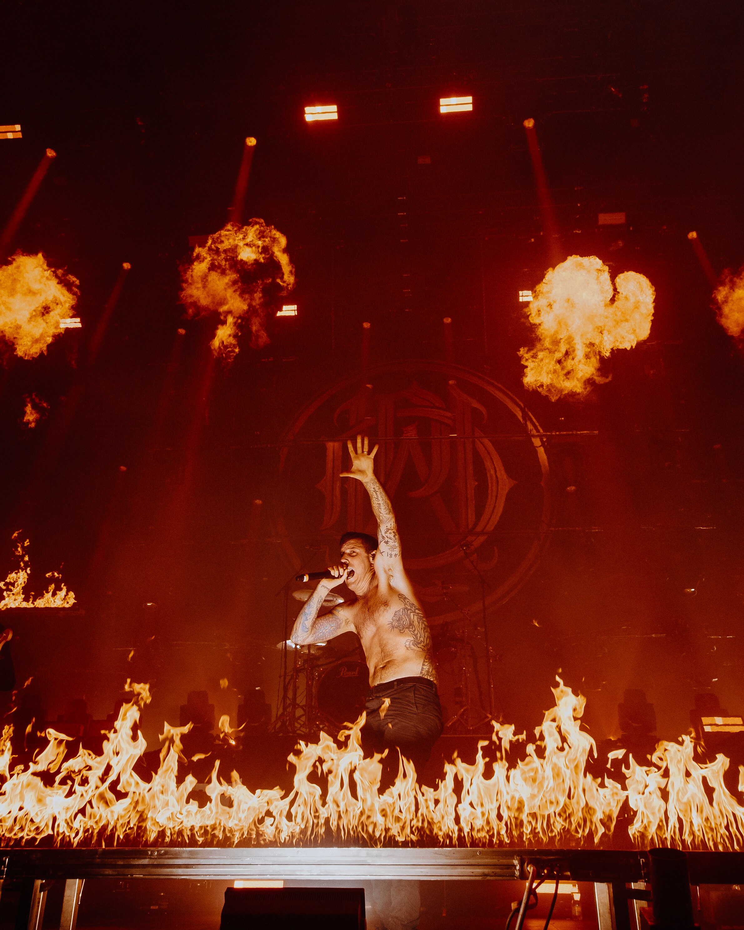 How group therapy saved ARIA award winning band Parkway Drive - ABC News