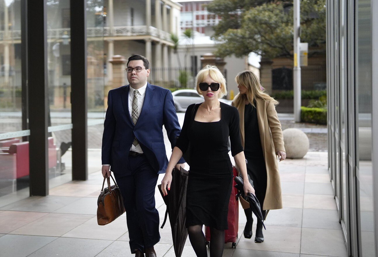 Federal Court judges question logic of Bruce Lehrmann's legal argument ...