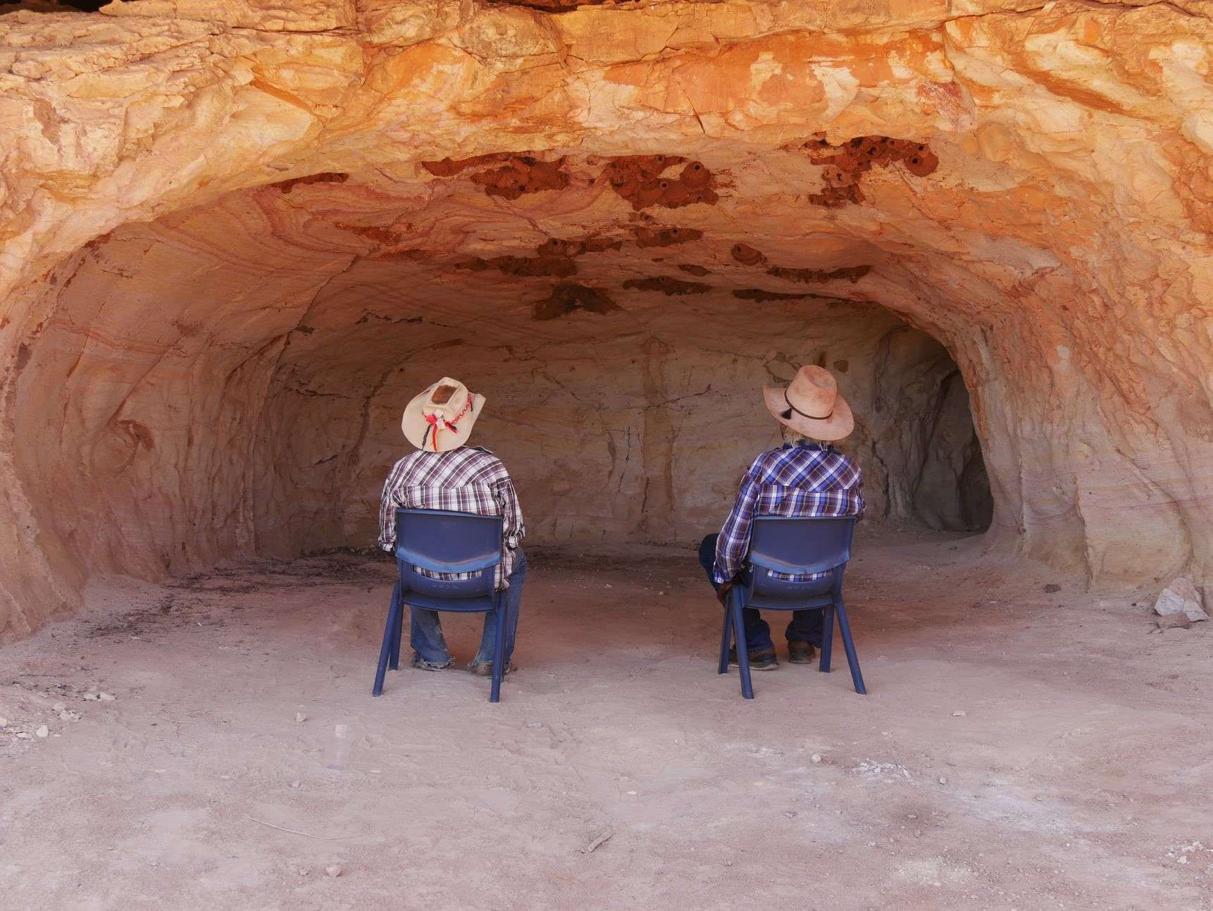 Happy memories from school inside a cave - ABC listen