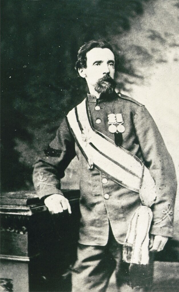 Sabre used by West Australian in Charge of the Light Brigade - ABC listen