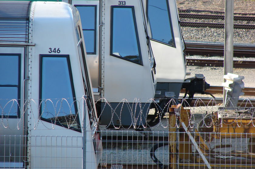 Twenty people arrested in graffiti operation on Perth train system ...