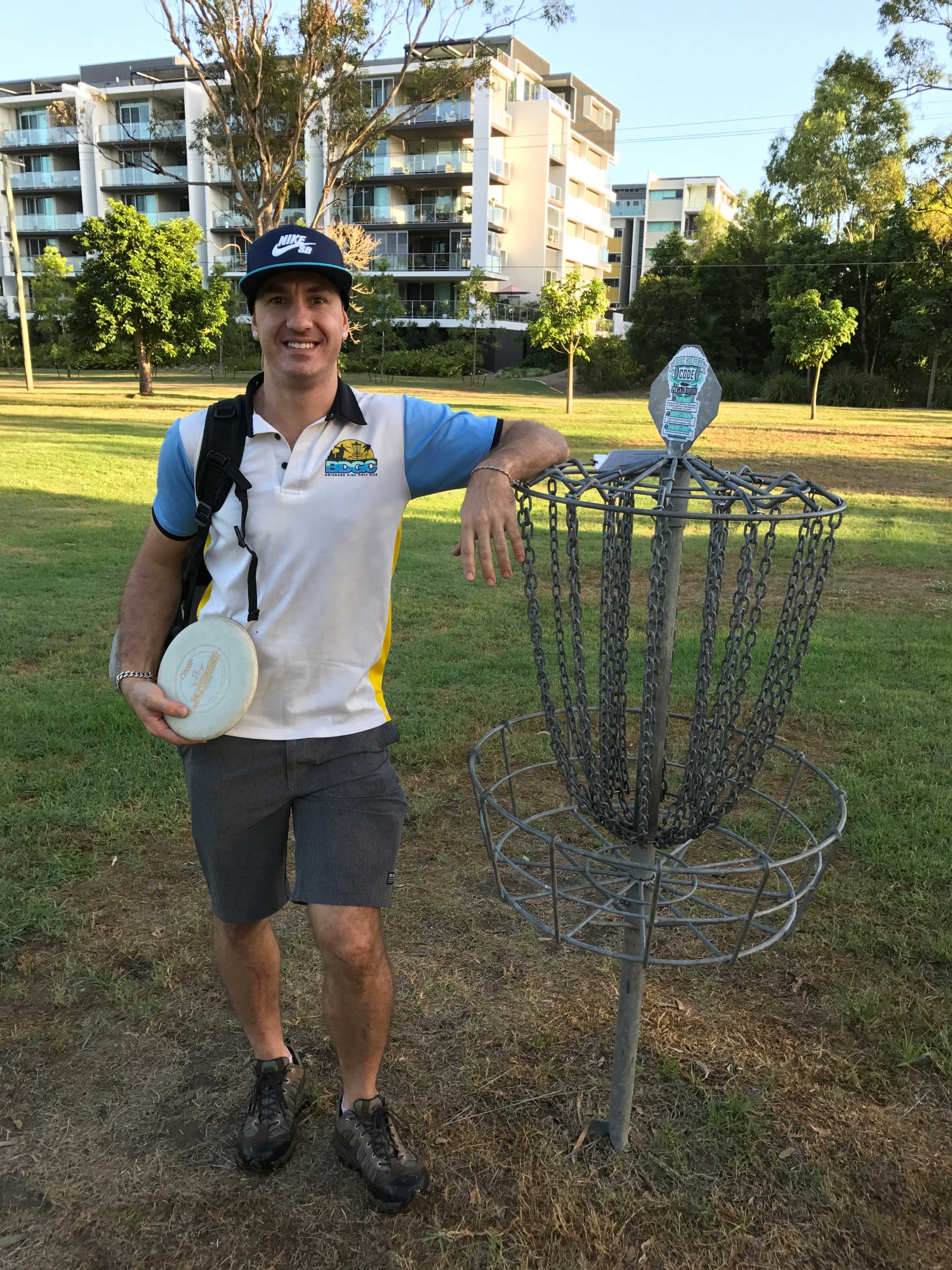 Disc Golf is an emerging fun sport to play in Brisbane - ABC Brisbane