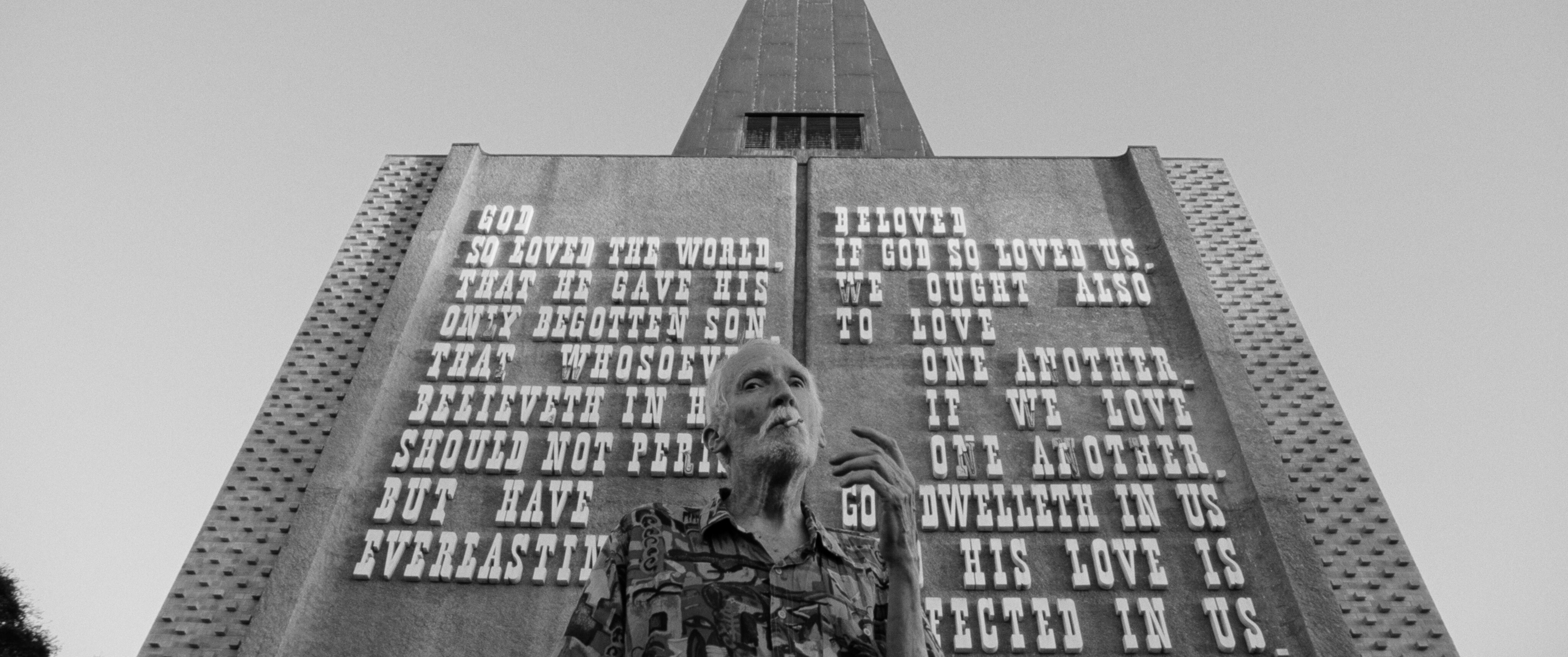 'Flathead', a depiction of the man you recognise from the end of the ...