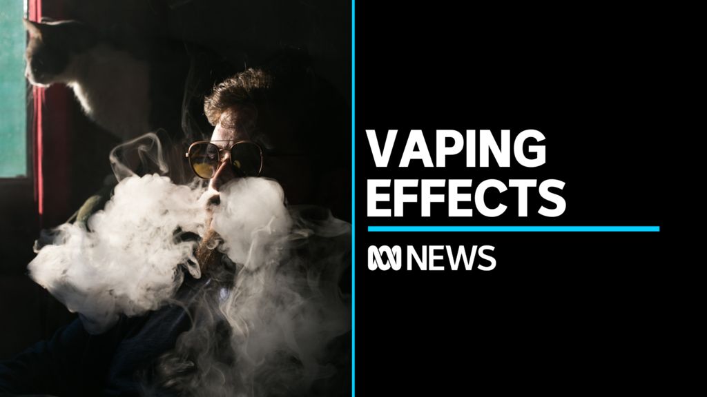 Vaping exposes inhalers to more than 200 chemicals, report suggests ...