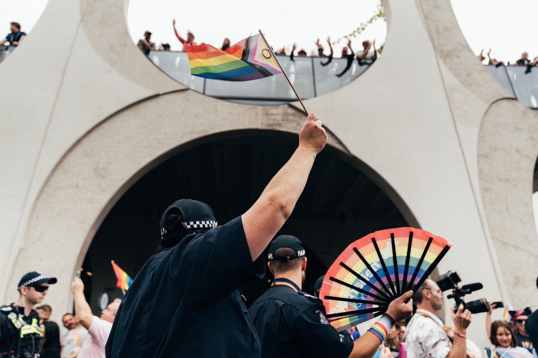 Victoria Police pulls out of Midsumma Pride March after uniform ban ...