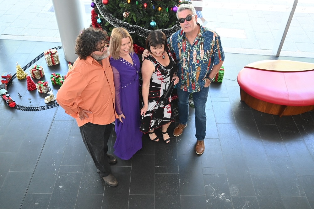 ABC Radio Perth presenters go head to head in the 2020 Vinnies fashion ...