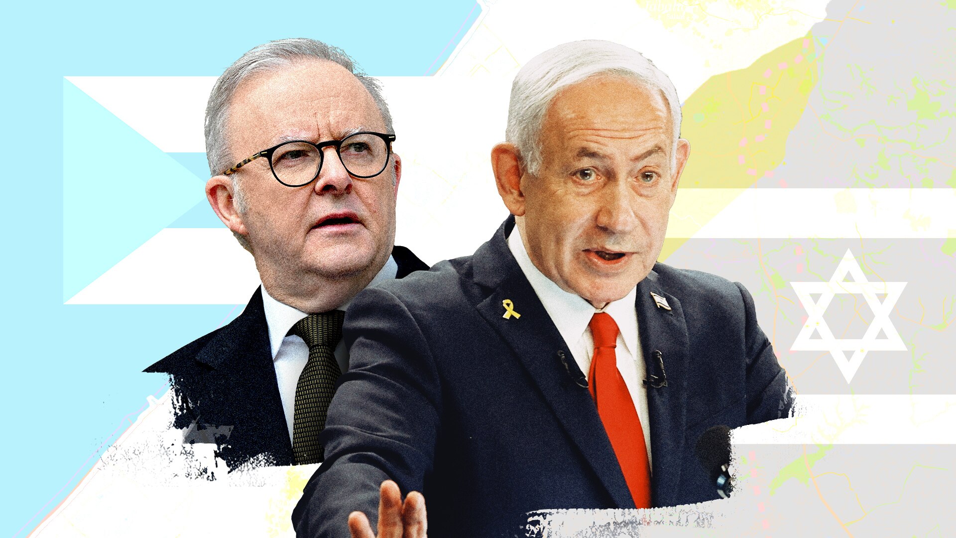 Israel Gaza Announcement - Behind The News