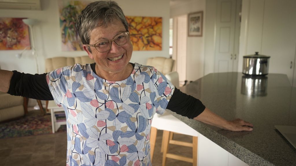 Colleen Reid has been living with arthritis for several years. But now ...