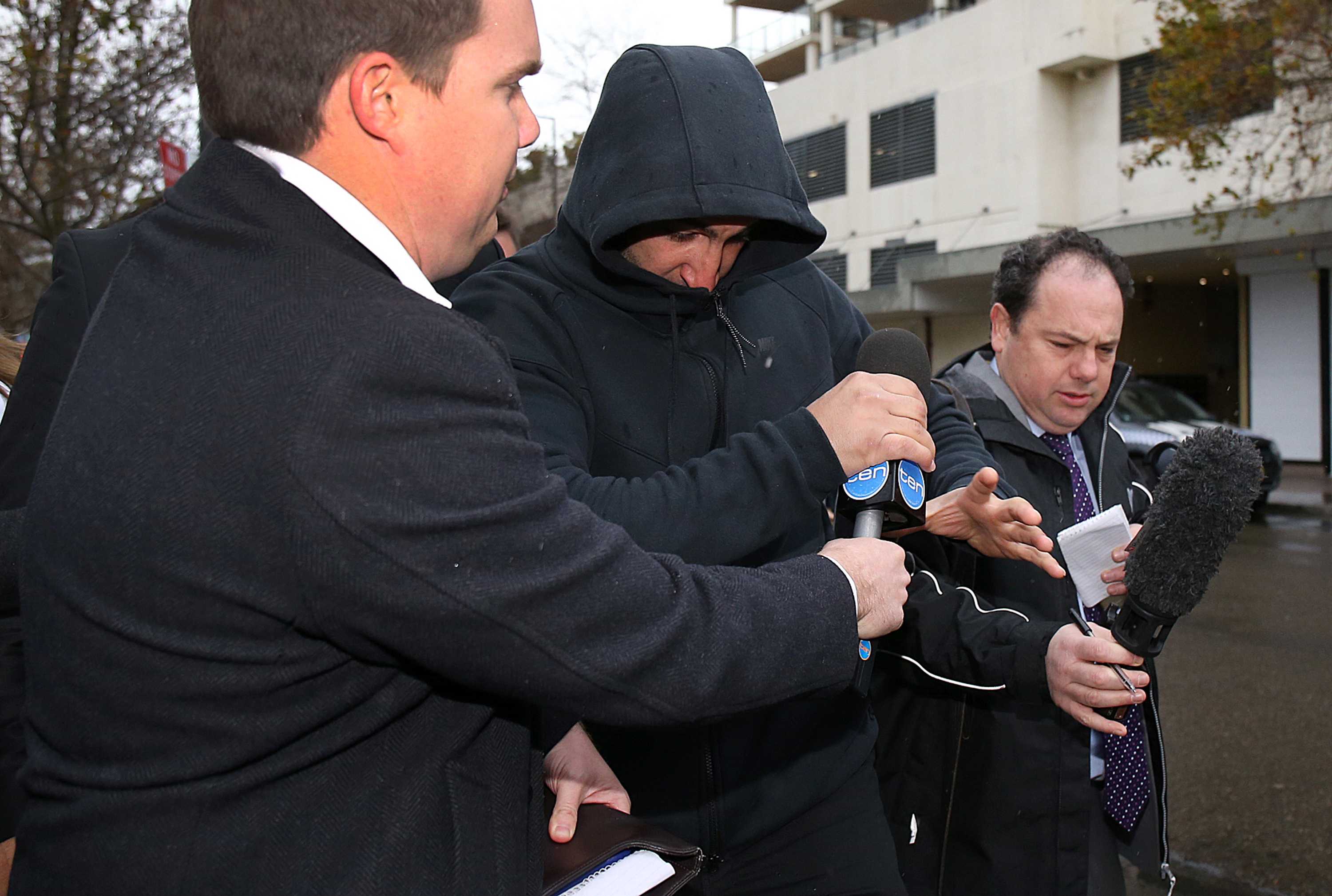 Man charged with murder of Sydney 16-year-old Mahmoud Hrouk refused ...