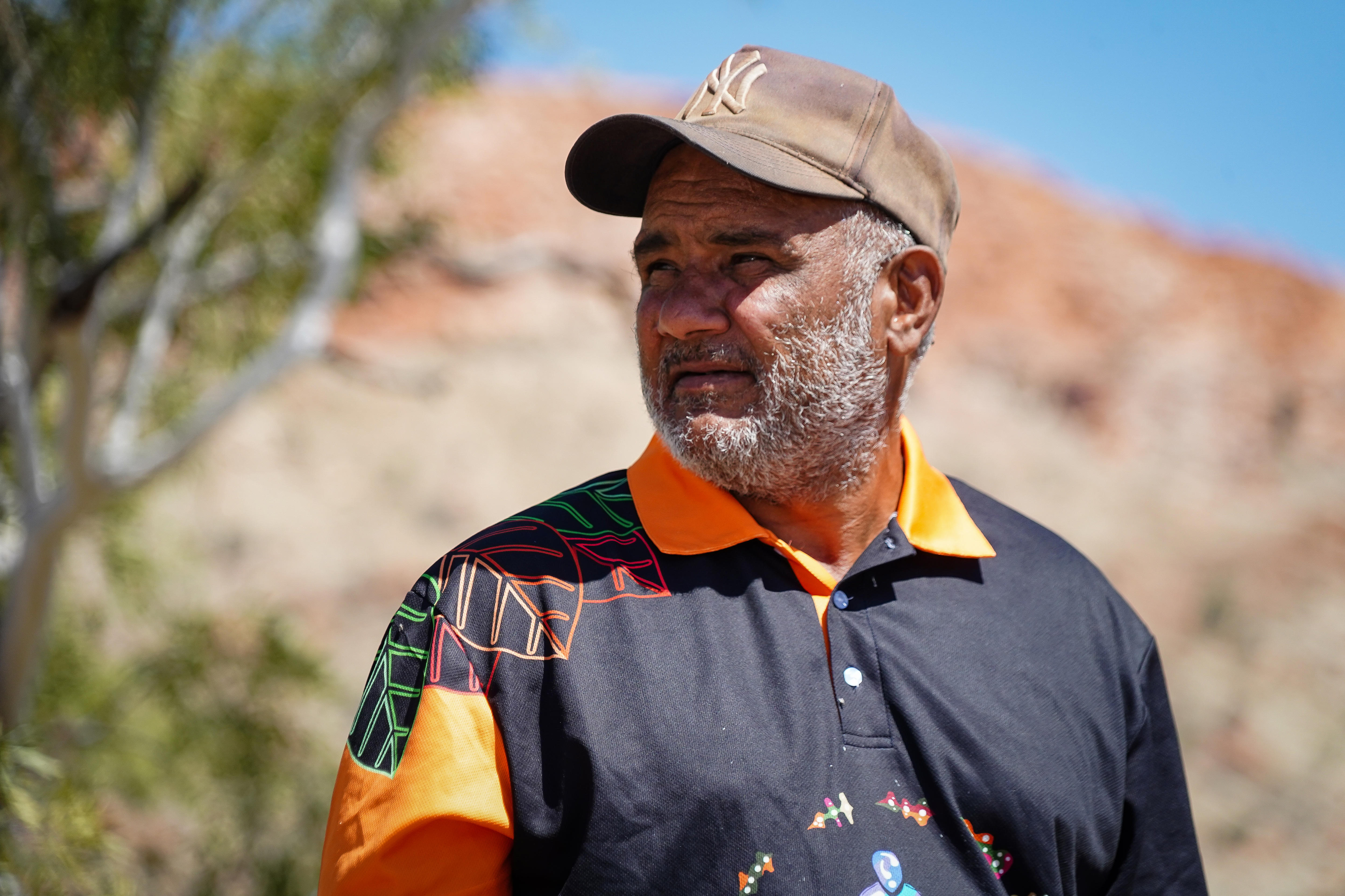 Alice Springs man who has perpetrated domestic violence urges others to ...