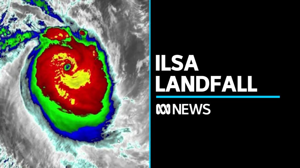 'Still incredibly dangerous': Tropical cyclone Ilsa downgraded to ...