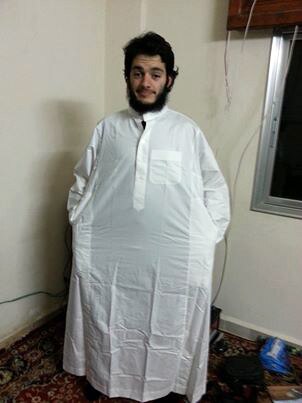 Australian FBI suspect admits to role with Islamic State after capture ...