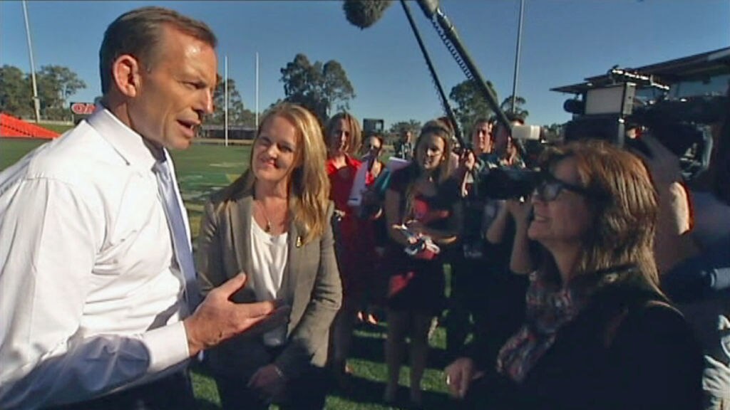 Election 2016: Fiona Scott facing challenge in Lindsay from Abbott ...