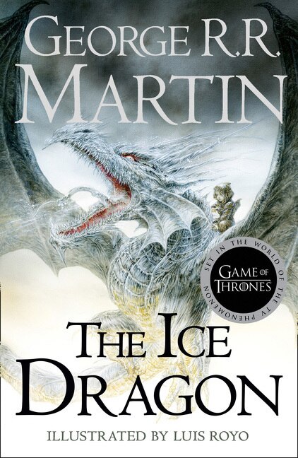 Fantasy fiction review: The Ice Dragon and The Slow Regard of Silent ...