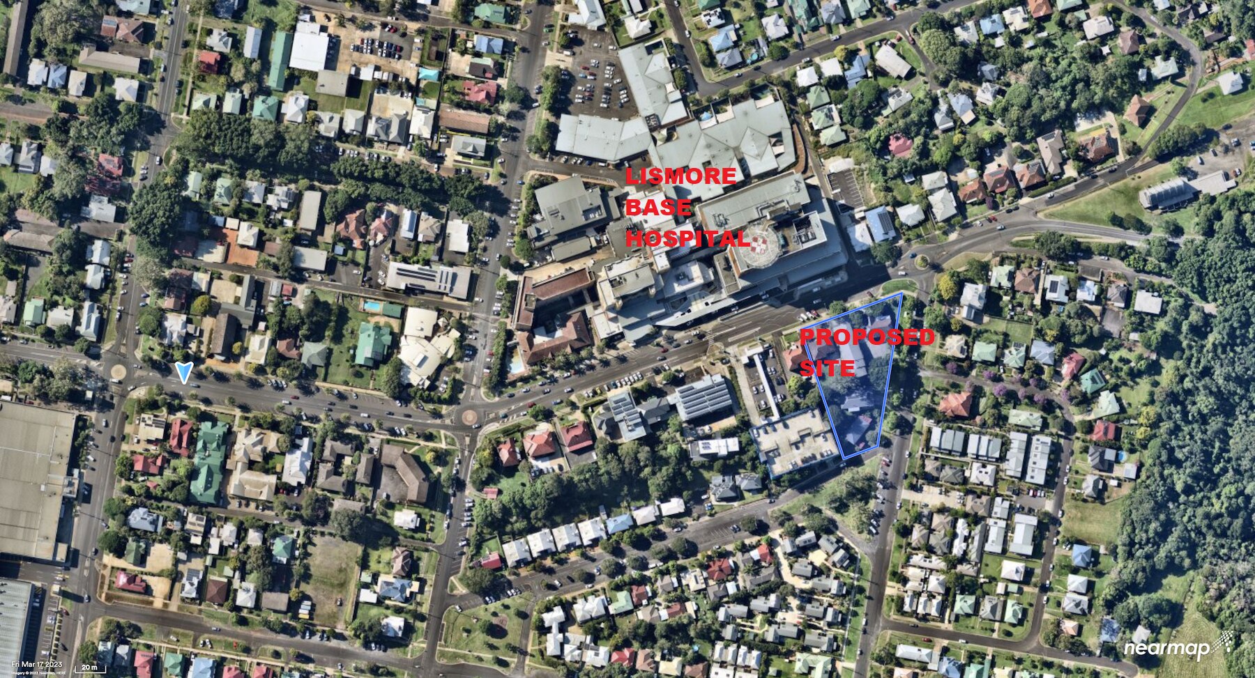 Lismore's St Vincent's Hospital set to become an aged care centre after ...