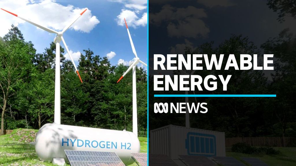 Adelaide green hydrogen plant to export to Indonesia - ABC News