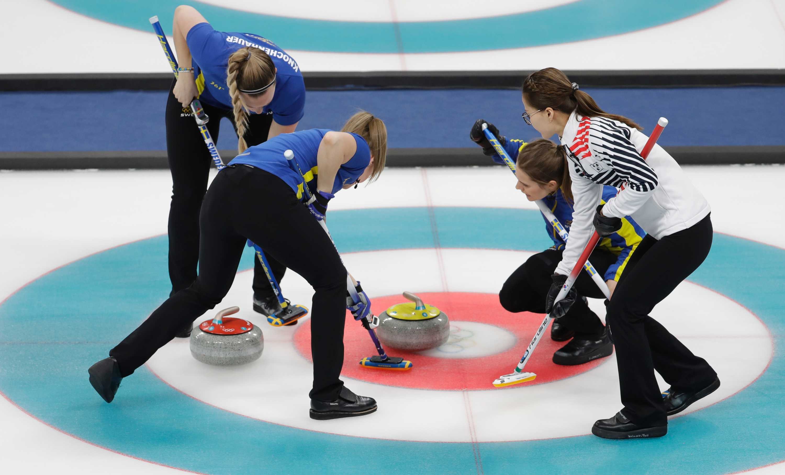 Could Canberra be Australia's curling capital? - ABC Canberra