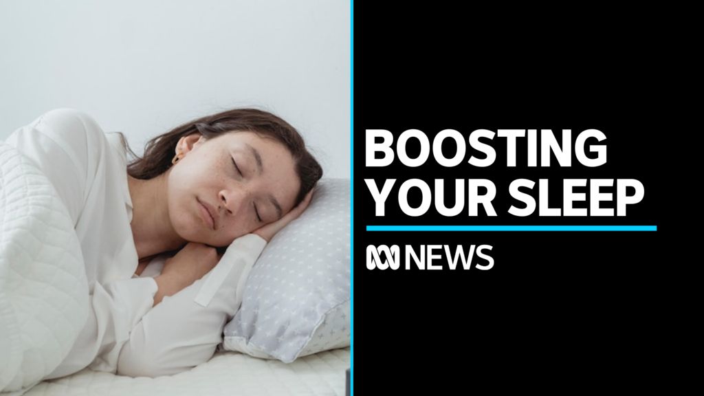 How to improve your sleeping pattern - ABC News