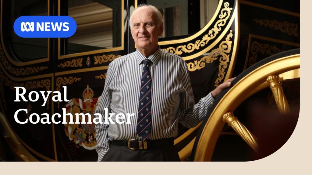 Royal coachmaker says King's Carriage almost complete - ABC News