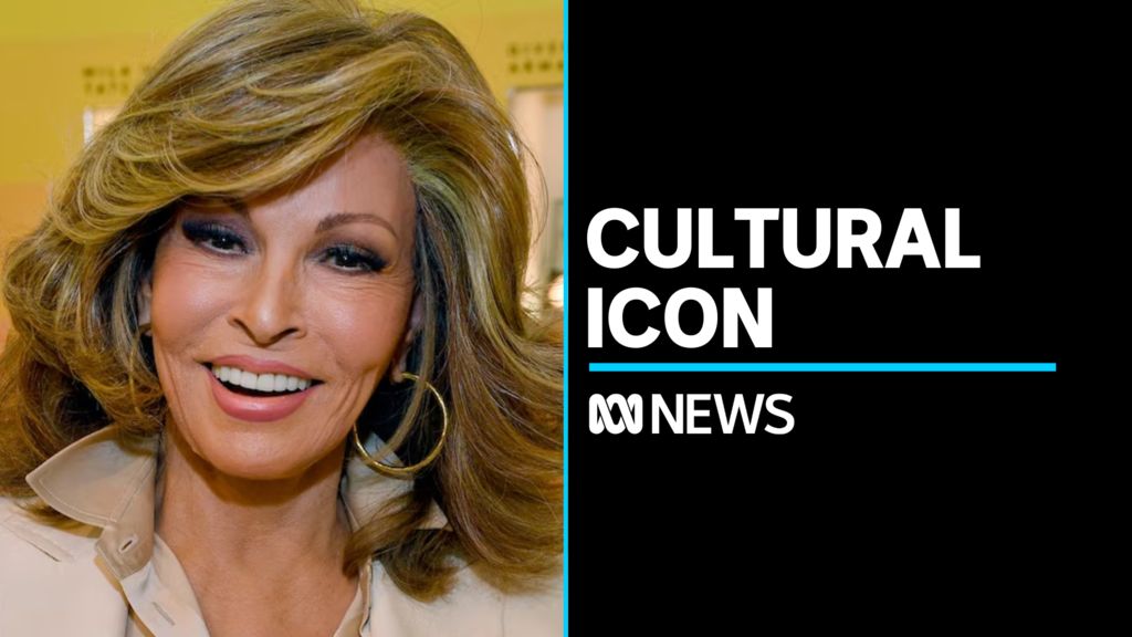 Cultural icon Raquel Welch has passed away - ABC News