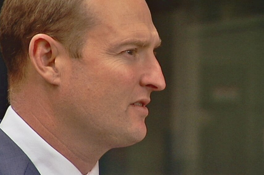 Tom Kenyon not in new Labor ministry in South Australia - ABC News