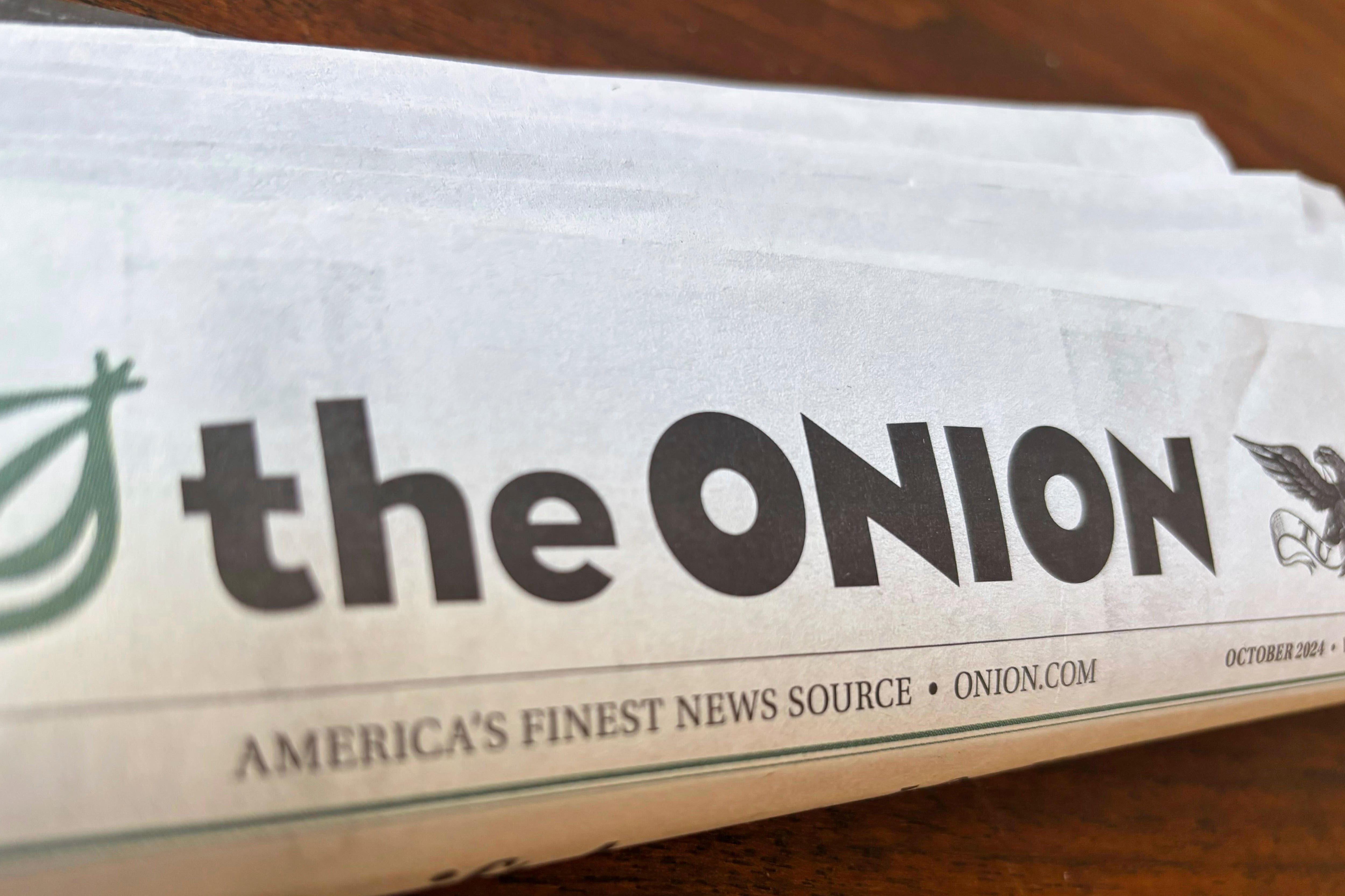 How Sandy Hook families teamed up with The Onion in an attempt to finally turn the tables on ...
