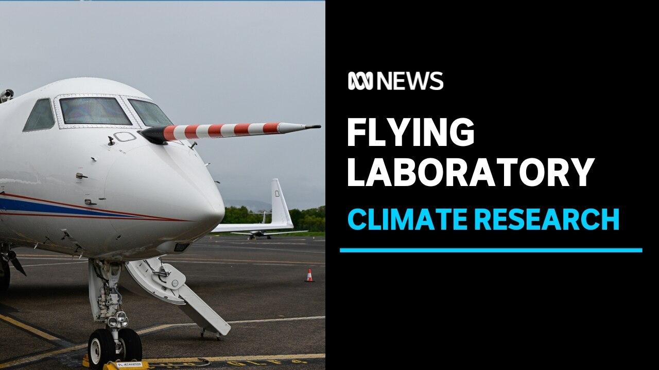 Scientists study chemistry of clouds in flying laboratory - ABC News