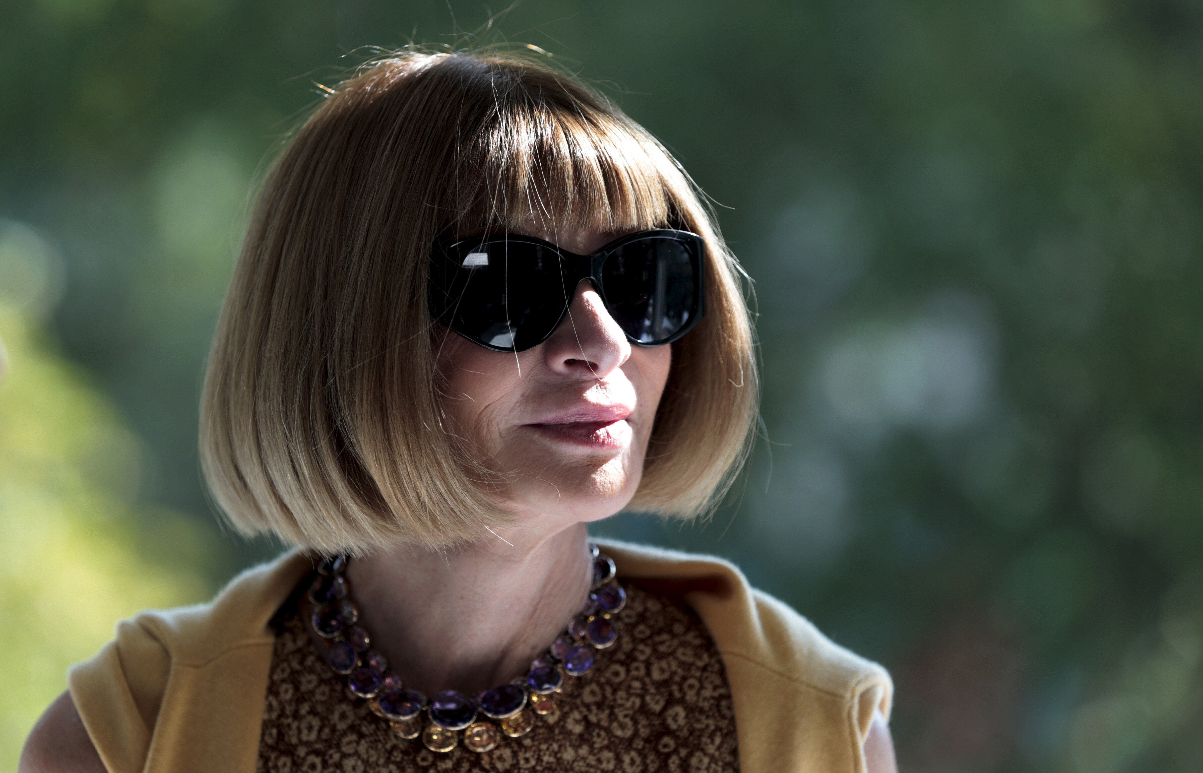 King Charles appoints Vogue's Anna Wintour, author Ian McEwan to Order ...