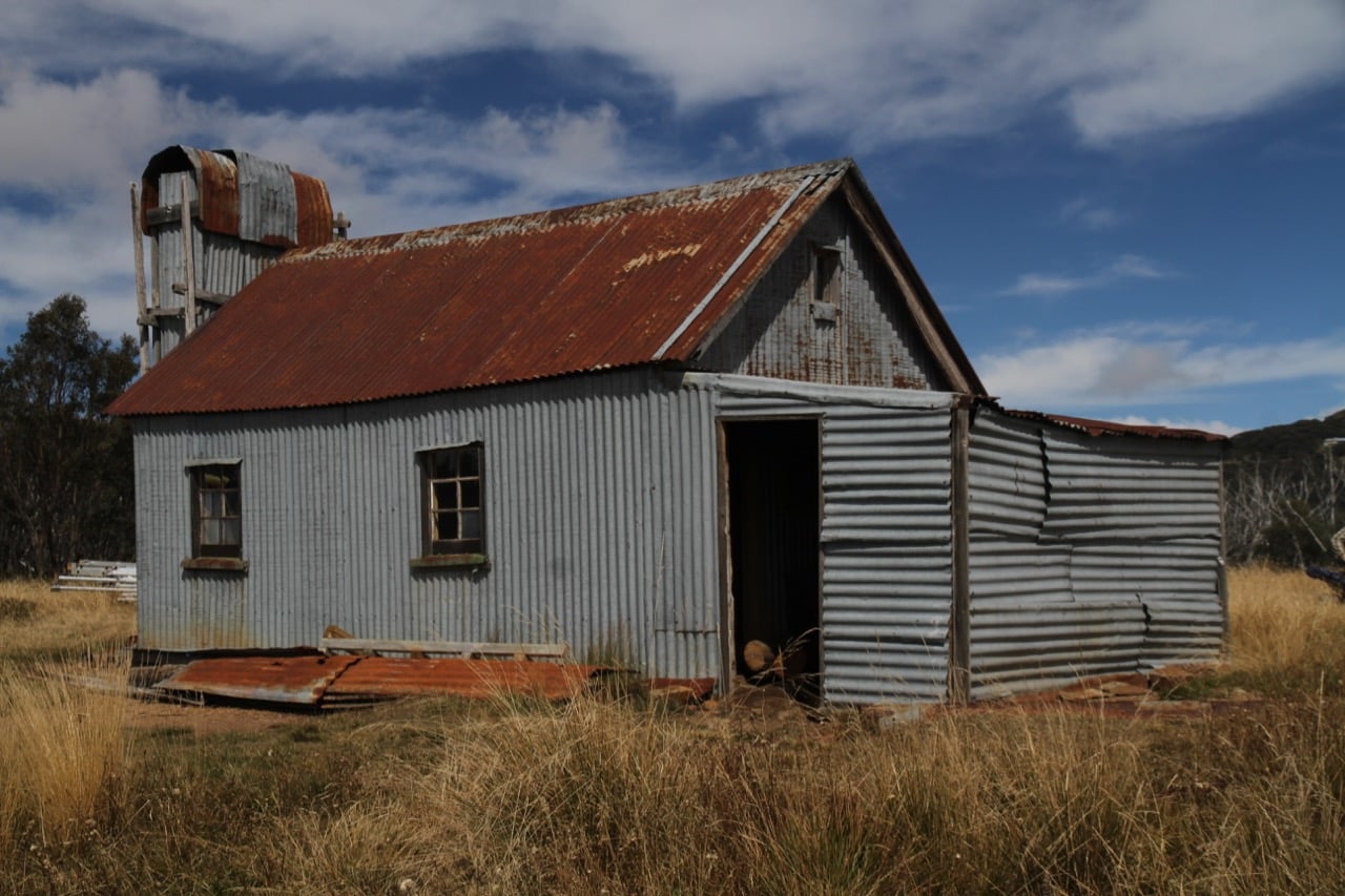 Spargo's Hut in the Victorian Alps is being restored with help of ...