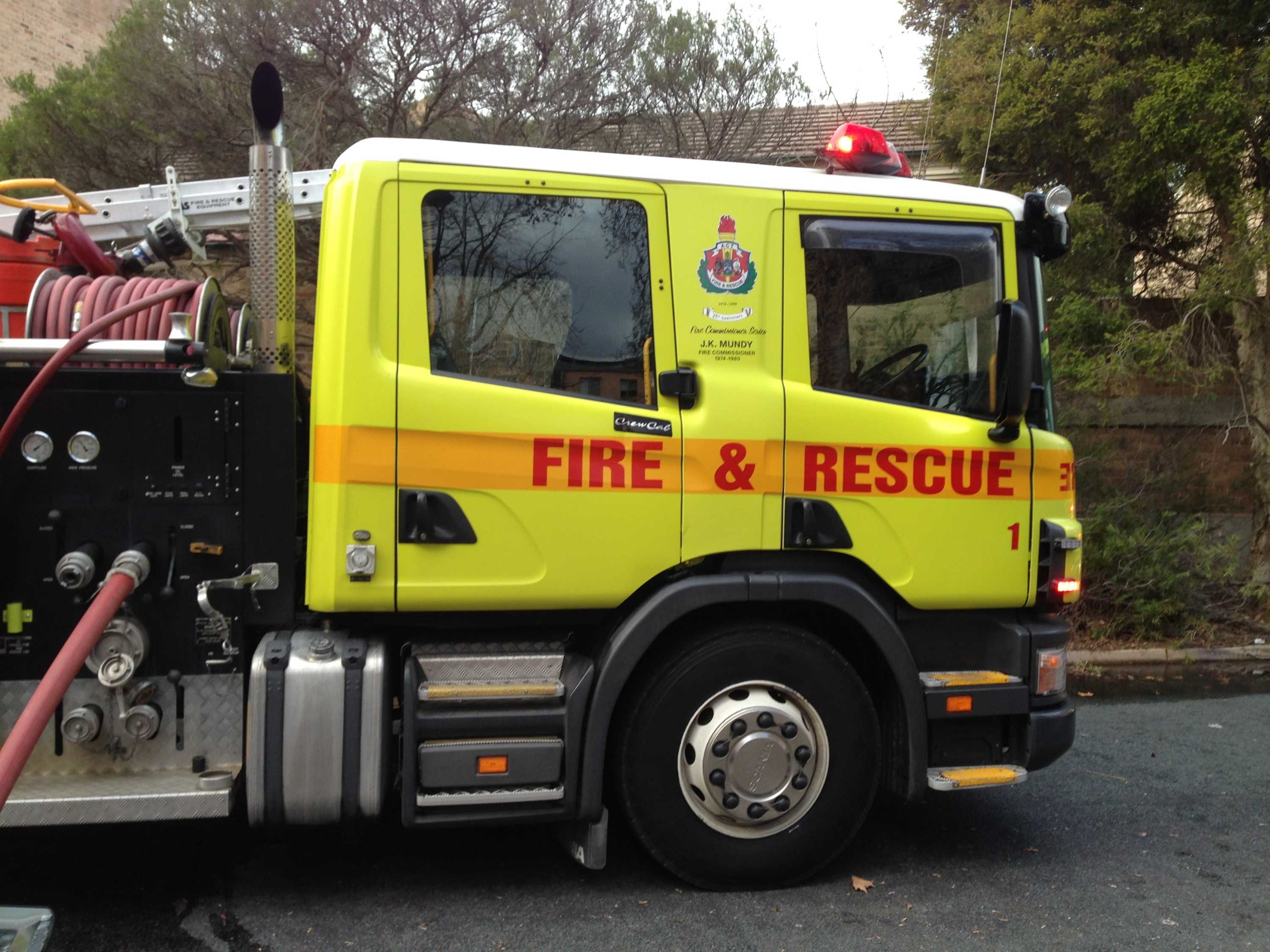 Emergency service staff share their approach to dealing with trauma ...