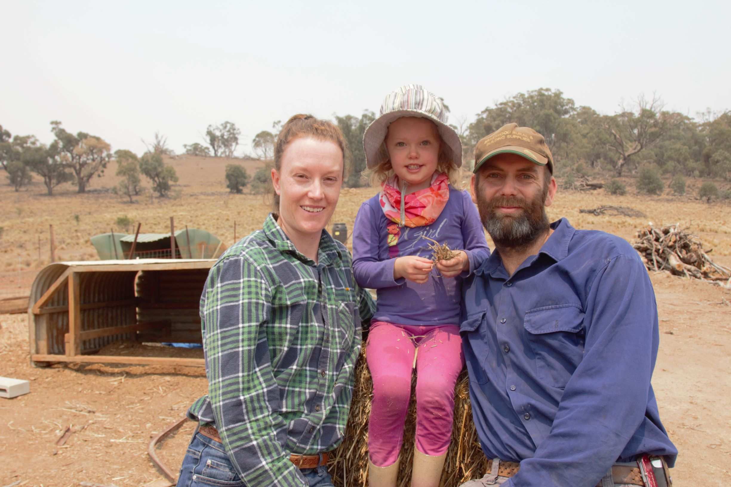 Home on the farm without the homestead, running water or power - ABC listen