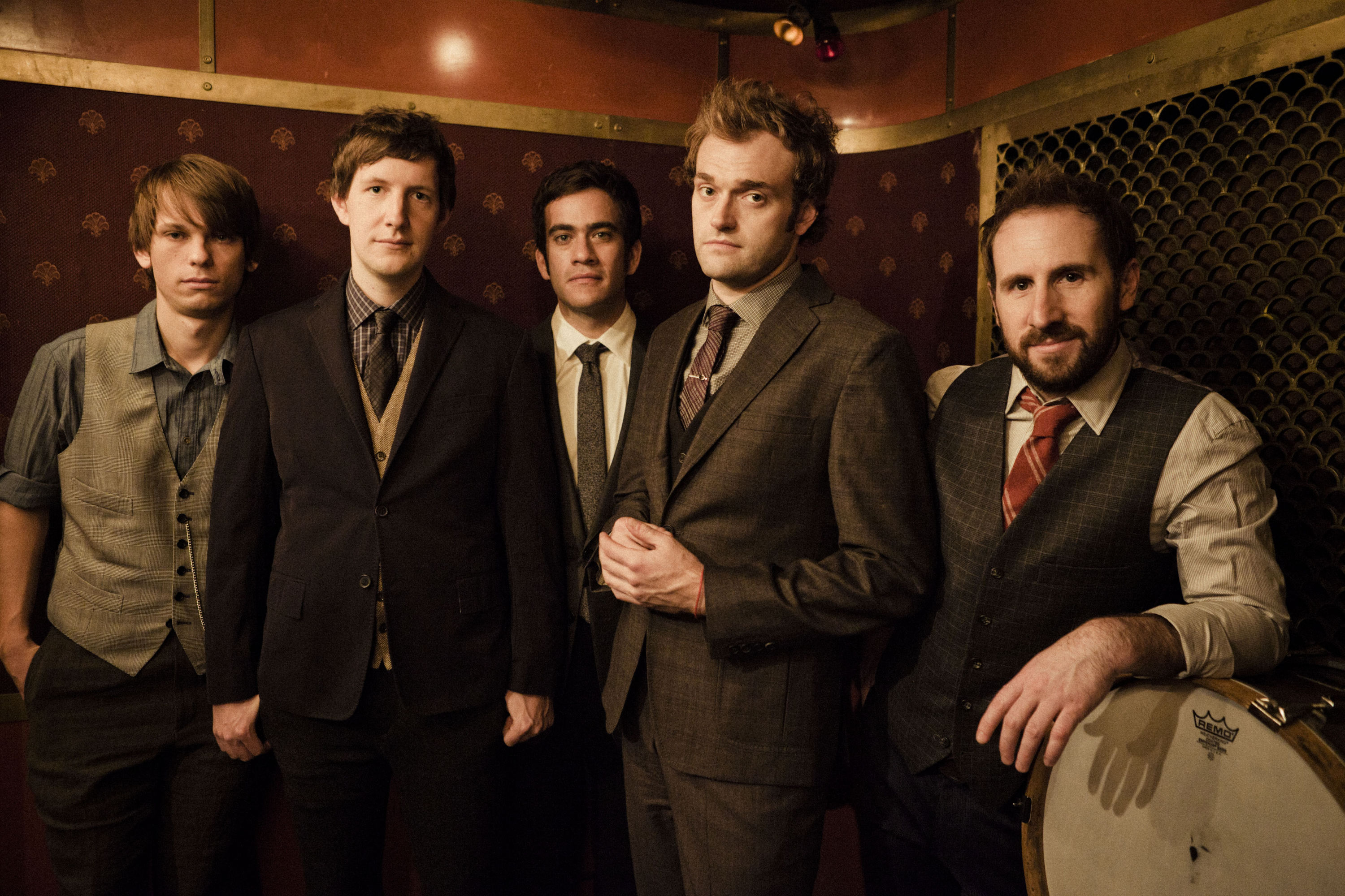 The Punch Brothers: watch the video of this bluegrass band - ABC listen