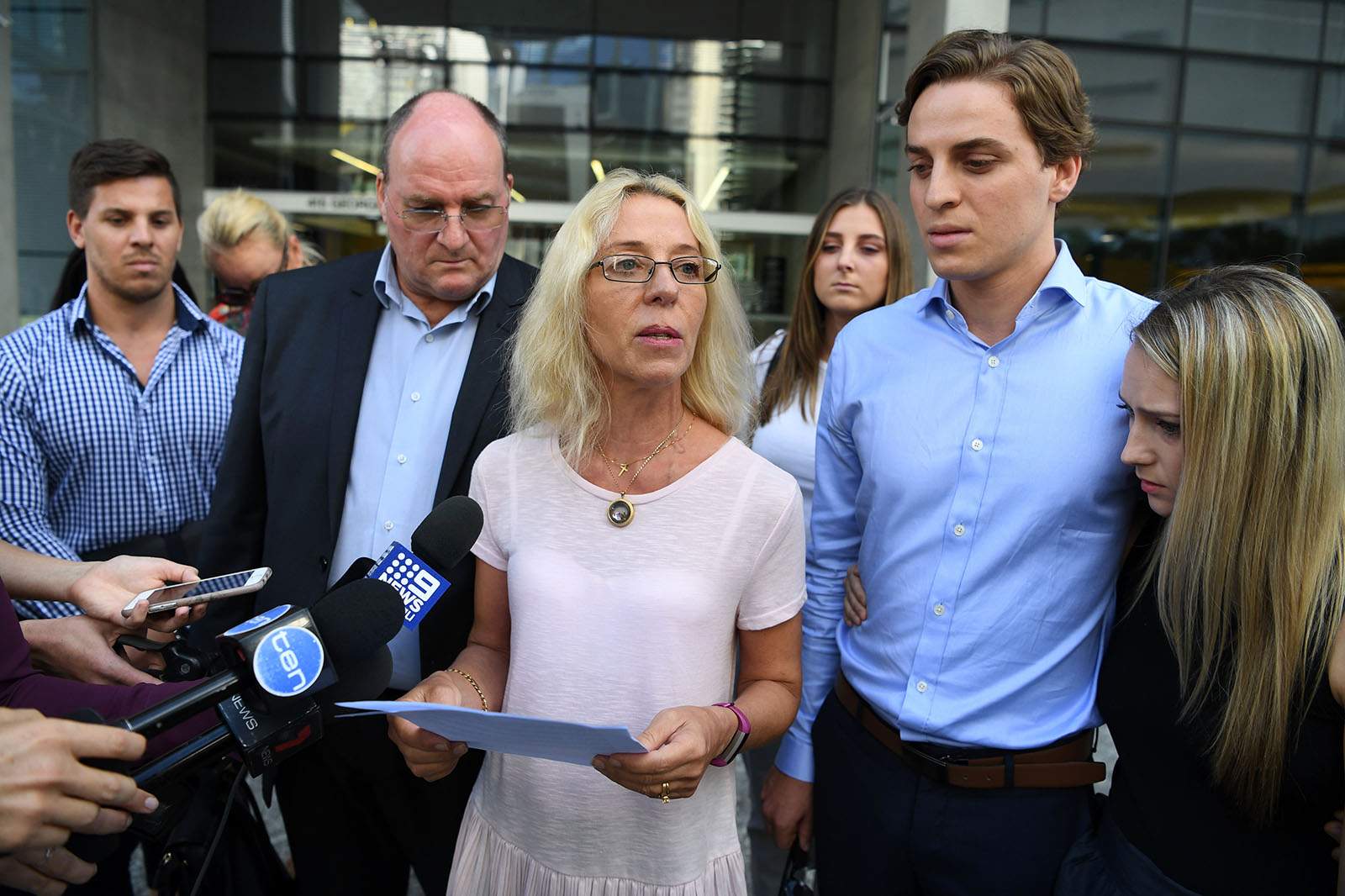 Murder accused Ryan Howes acquitted over stabbing death of 16yo during ...