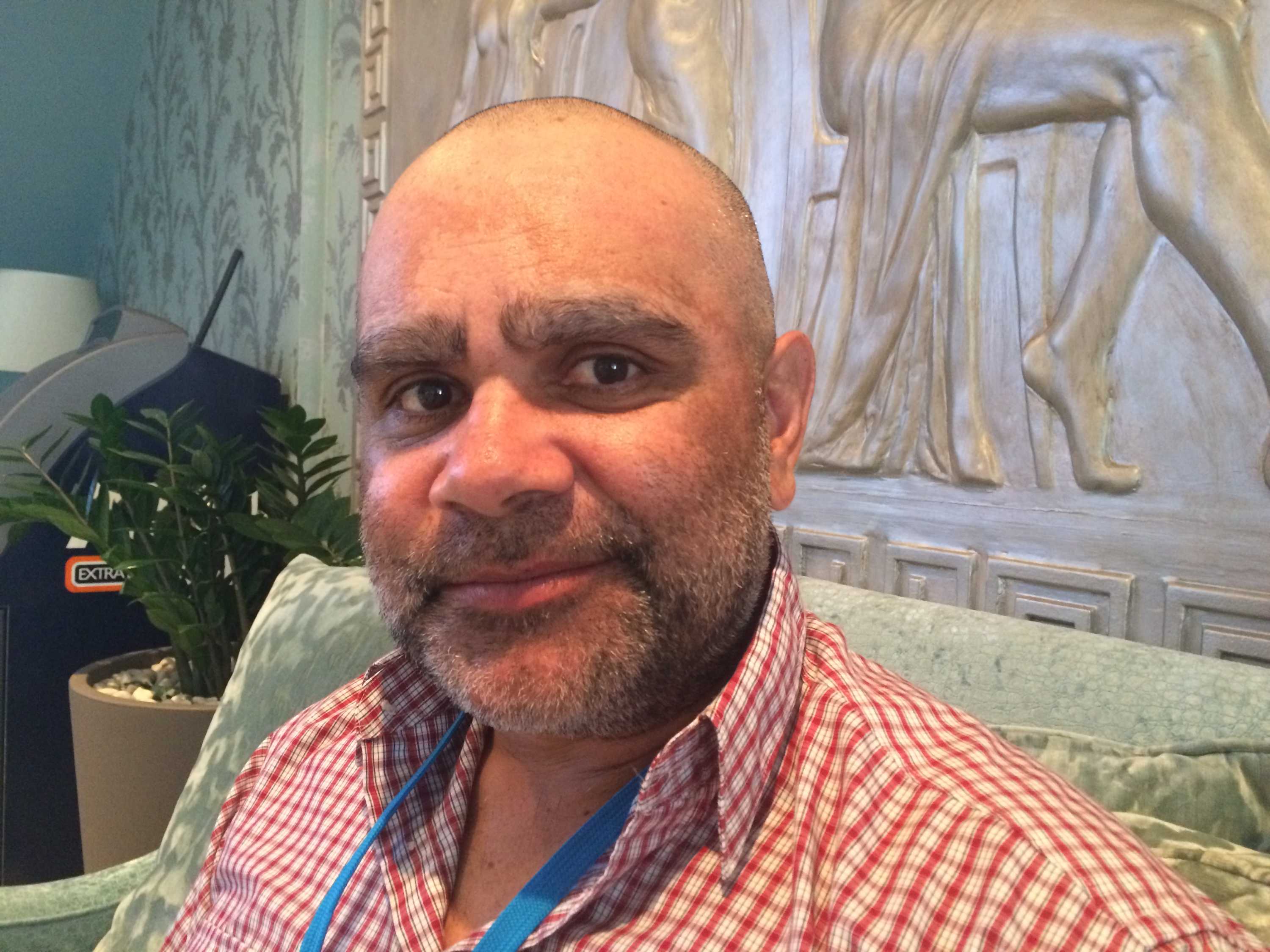 Nathan Blacklock speaks on wanting to end own life at World Suicide Day ...