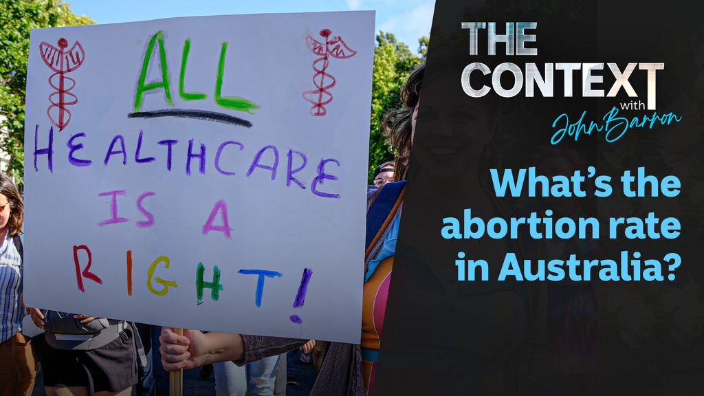 What is the abortion rate in Australia? - ABC News