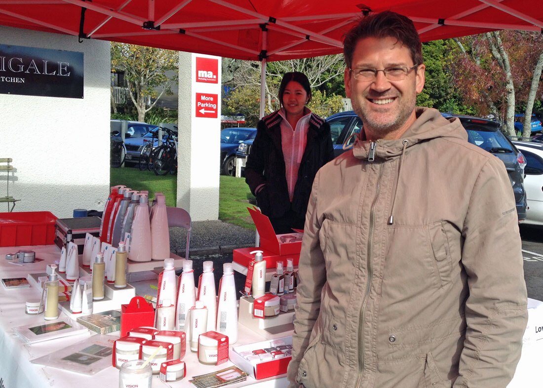 French markets inspire New Zealand food culture - ABC News