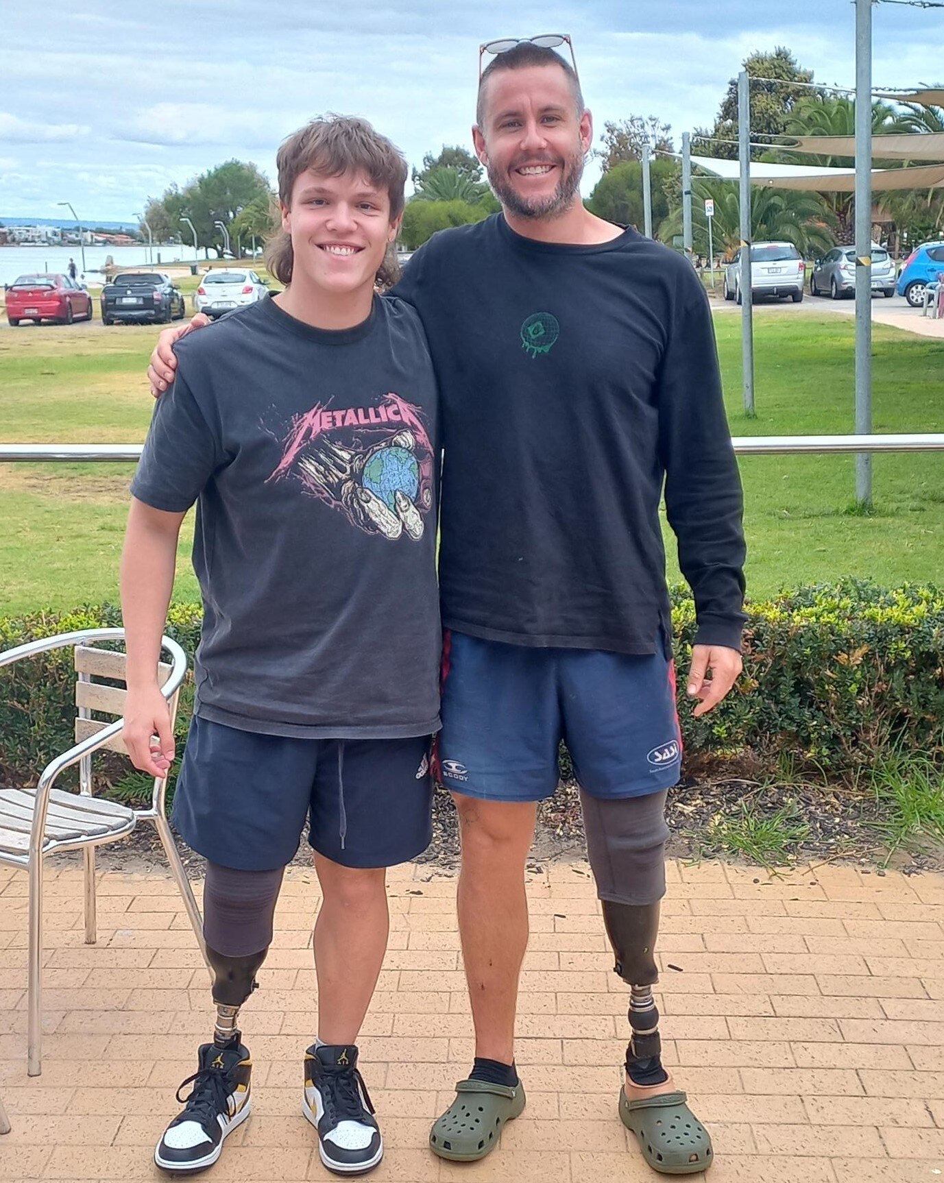 Australian teenagers pursuing their Paralympic dreams after choosing to ...