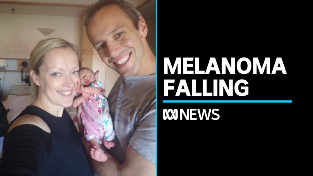 Melanoma rates drop among young people - ABC News